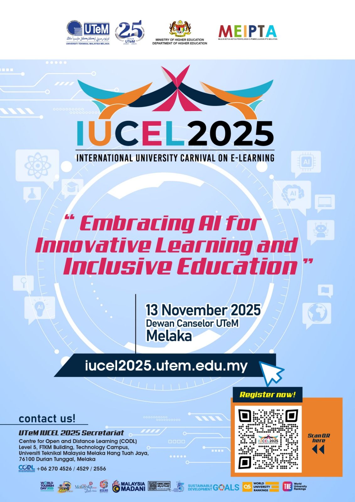 Home - IUCEL25@UTeM